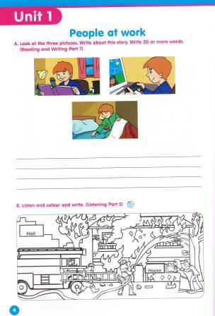 Go Flyers – Cambridge Young Learners English Tests – İngilizce Kitapçı