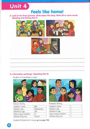 Go Flyers – Cambridge Young Learners English Tests – İngilizce Kitapçı