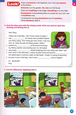 Go Flyers – Cambridge Young Learners English Tests – İngilizce Kitapçı