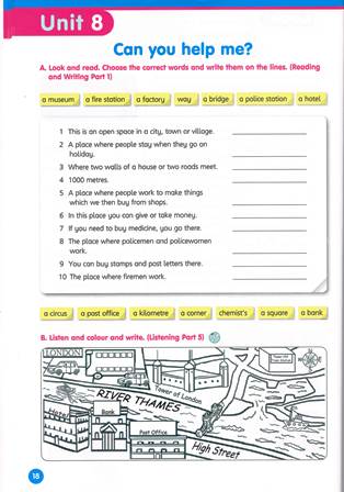 Go Flyers – Cambridge Young Learners English Tests – İngilizce Kitapçı
